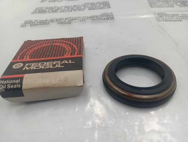 NOS NATIONAL 2146 Wheel Oil Seal , Made In USA $3.49 - PicClick CA