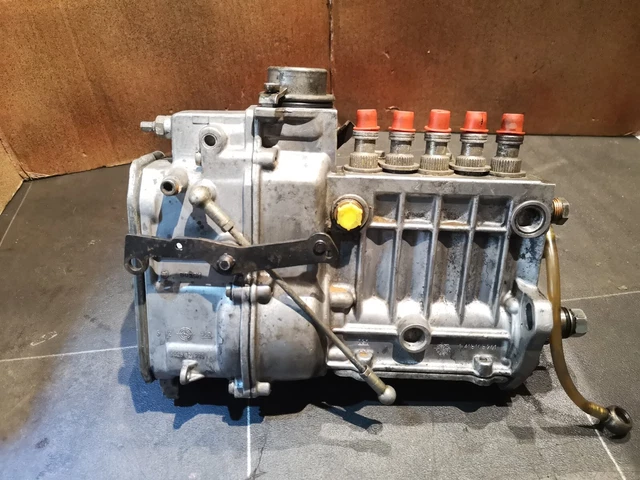 MERCEDES W123 W126 300D Diesel Injection Pump Reconditioned 6170704301 ...