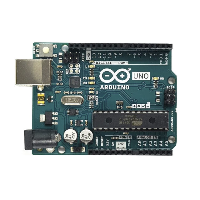 ORIGINAL ARDUINO UNO Development Board [A000066], MADE IN ITALY $19.99 ...