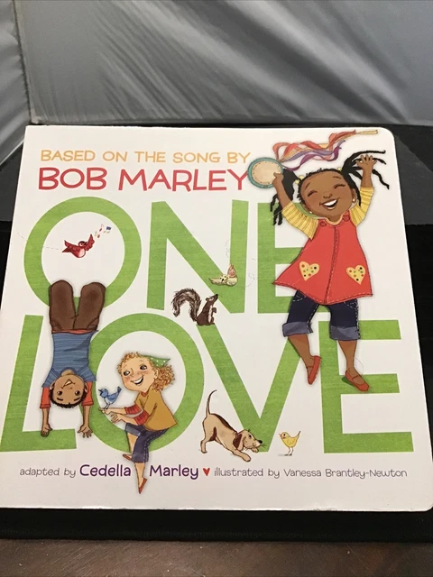 ONE LOVE: BASED I'm The Song von Bob Marley Hardcover-Buch EUR 7,43 ...