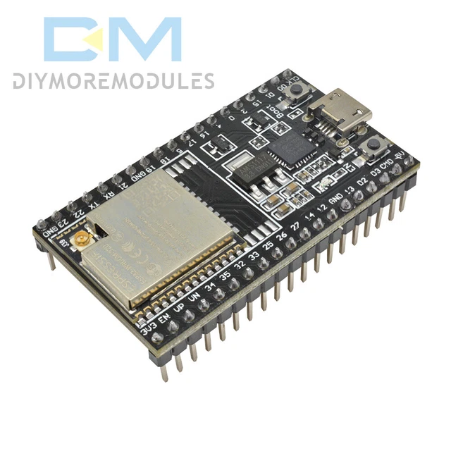 Esp32 Devkitc Esp32 Development Board Esp32 Wroom 32d Esp32 Wroom 32u Core Board 8 13 Picclick Ca