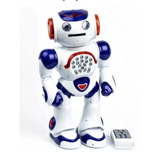 LEXIBOOK POWERMAN MAX - My Programmable Educational Robot EUR 57,61 ...