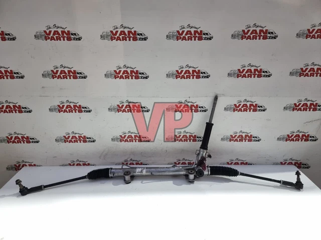 FORD TRANSIT MK8 Minibus - Power Steering Rack - Low Miles! GK31-3200 ...