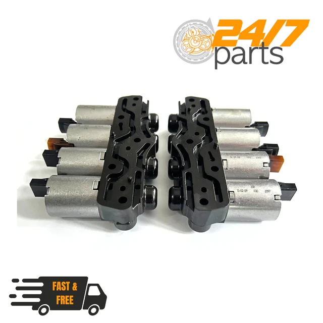 DQ200 0AM VÉRITABLE DSG pack solénoïde mécatronique VW Audi siège Skoda ...