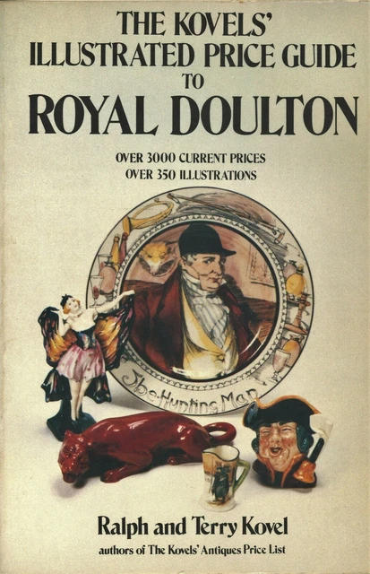 ROYAL DOULTON FIGURINES - ID Design Numbers Values / In-Depth ...