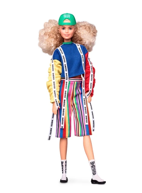 BARBIE SIGNATURE - Poupée De Collection Bmr1959 Articulée (Ght92 ...