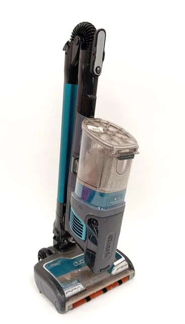 SHARK DUO CLEAN Anti Hair Wrap Cordless Vacuum Cleaner Model (IZ201UKT ...