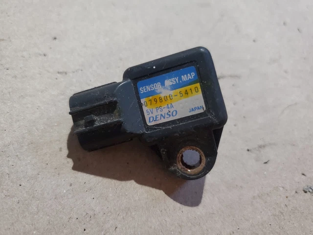 01-05 CIVIC MAP Sensor 079800-5410 OEM Denso Pressure Accord Odyssey TL ...