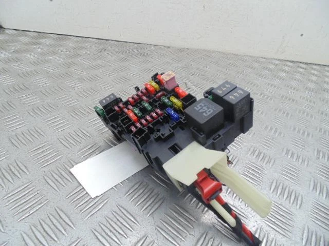 AUDI Q2 ENGINE Bay Fuse Box Mk1 1.6 Diesel 2016-2022‡ £63.98 - PicClick UK