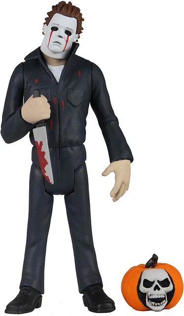 FIGURINE D'ACTION MICHAEL Myers De La Série 5 Des Toony Terrors Halloween EUR 38,72 - PicClick FR