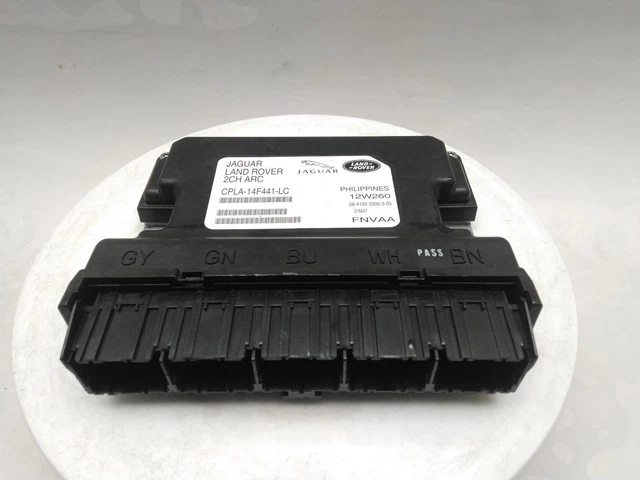 RANGE ROVER L405 2012-2021 ARB Active Roll Bar Control Module ECU £51. ...
