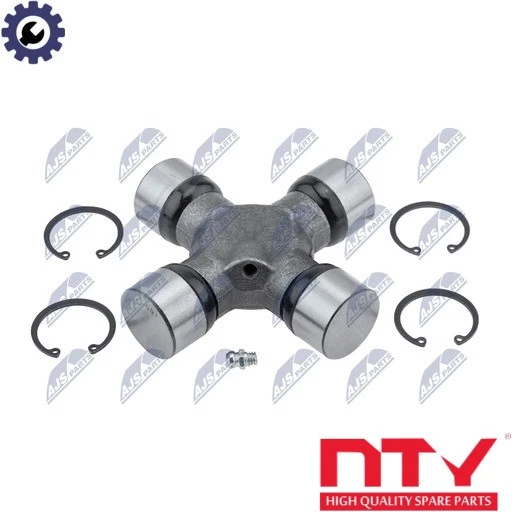 JOINT PROPSHAFT NKW-VC-001 FOR IVECO DAILY/Van/Platform/Chassis/VI/Bus ...