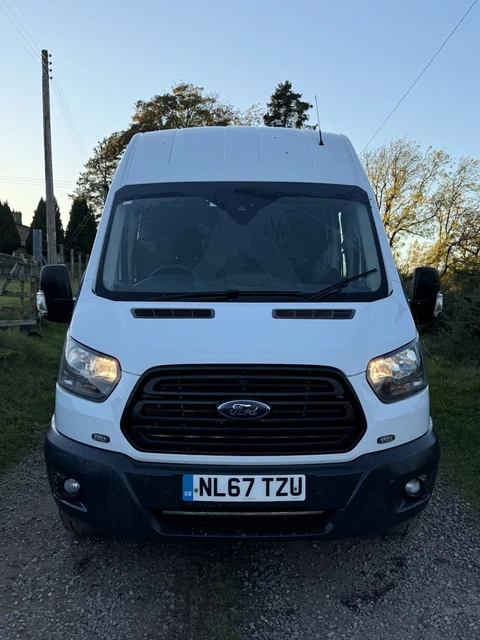 FORD TRANSIT WELFARE Unit £8,450.00 - PicClick UK