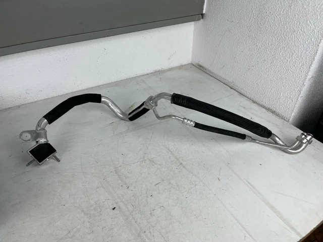 MERCEDES W207 S204 W204 A2048304716 Klimaleitung Druckleitung Klima ...