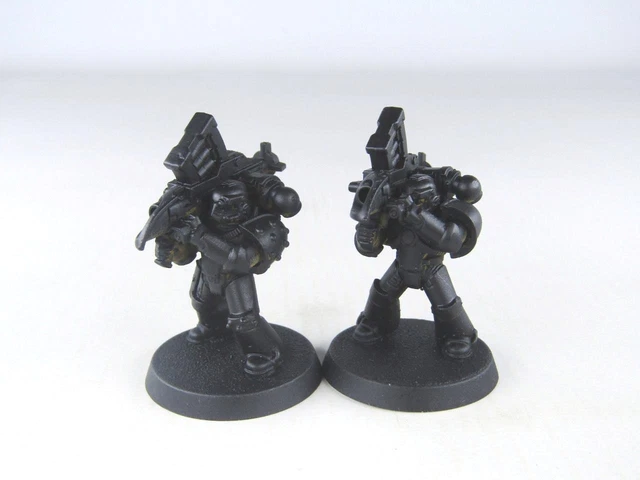 (6732) MKIV DEVASTATORS Space Marines Horus Heresy 40k 30k Warhammer ...