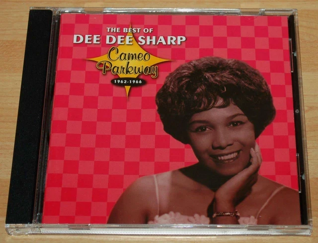 THE BEST OF Dee Dee Sharp, Cameo Parkway 1962-1966 - 2005 ABKCO Label ...