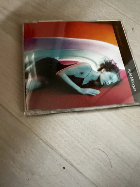 AN INTERVIEW WITH Kylie Minogue - Impossible Princess Promo CD £325.00 ...