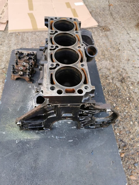 VAUXHALL ASTRA VXR Engine Block Bare Bottom End Z20Leh Mk5 H 2010 £199. ...
