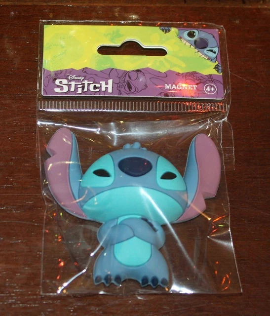 DISNEY LILO & STITCH - GRUMPY STITCH MAGNET - New and Sealed! £13.93 ...