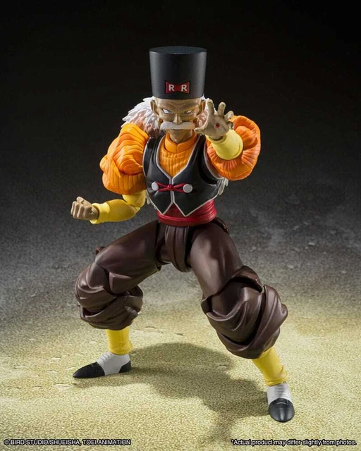 DRAGON BALL Z S.H. Figuarts Action Figure Android 20 13 cm EUR 115,06 ...