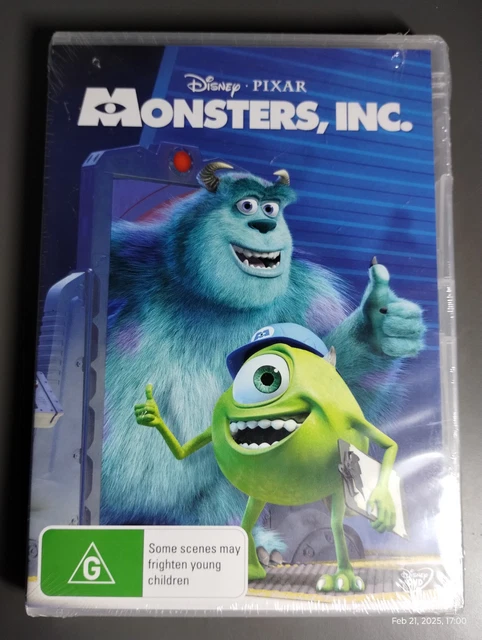MONSTERS INC $9.00 - PicClick AU