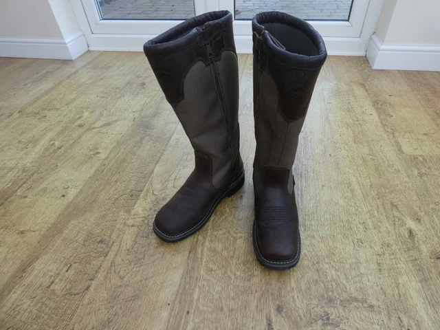 MAGELLAN WATERPROOF SNAKE Shield Boots Mens UK 9 / 9 1/2 (US 10D) £79. ...