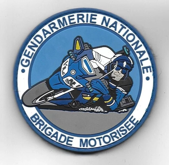 ECUSSON FRANCE POLICE BRIGADE MOTORISEE patch EUR 10,00 - PicClick FR