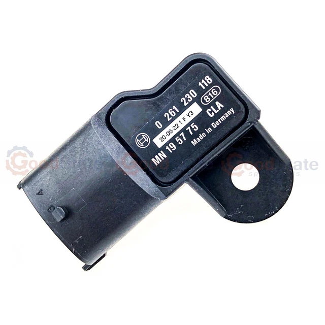 BOSCH FOR MITSUBISHI Colt RG 1.5L 4A91 Manifold Absolute Air Pressure ...