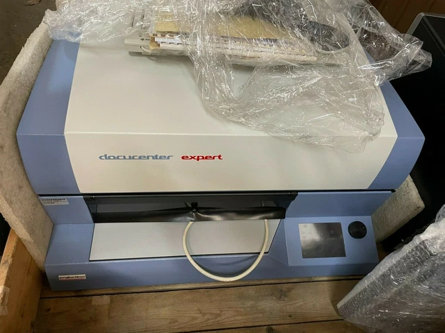 PROJECTINA DOCUCENTER EXPERT forensic document examination system EUR 1.800,00 - PicClick DE