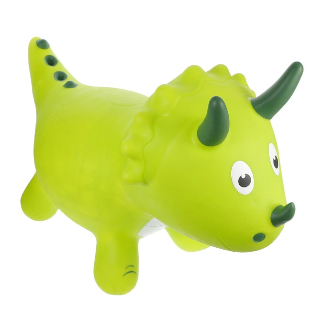JOUET REBONDISSANT DE Dinosaure Gonflable S'asseoir Rebondir Pour Enfants EUR 61,68 - PicClick FR