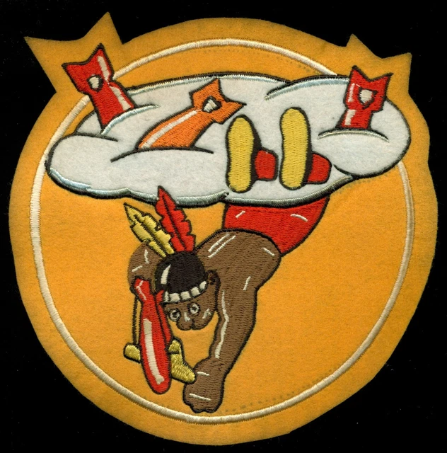 Ww2 Usaaf Squadron Patches FOR SALE! - PicClick UK