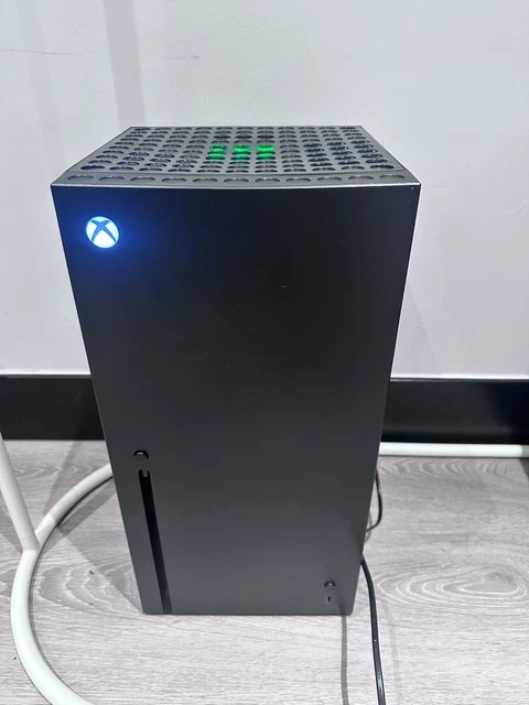 XBOX SERIES X Mini Fridge Thermoelectric Cooler 10L Replica £63.10 ...
