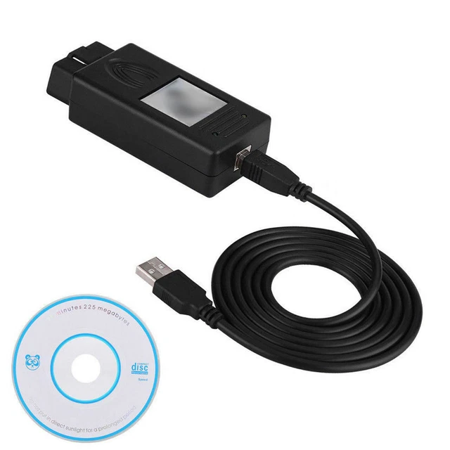 PROGRAMMEUR DE SCANNER d'interface de balayage de diagnostic V1.4 pour ...