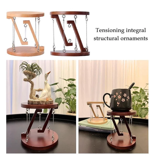 TENSEGRITY TABLE TENSEGRITY Desk Toy Tensegrity Structure Decor ...