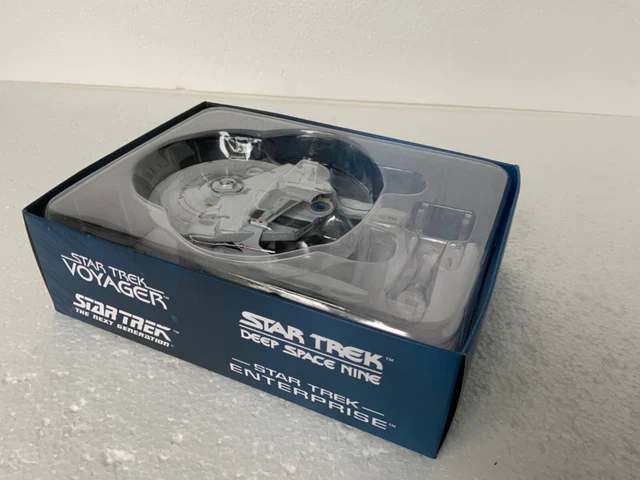 STAR TREK EAGLEMOSS Starships Collection: U.S.S. Reliant NCC-1864 ... STAR TREK EAGLEMOSS Starships Collection: U.S.S. Reliant NCC-1864 ...