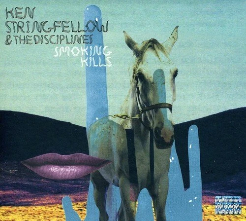 SMOKING KILLS, KEN Stringfellow, Audio CD, New, FREE & FAST Delivery £ ...