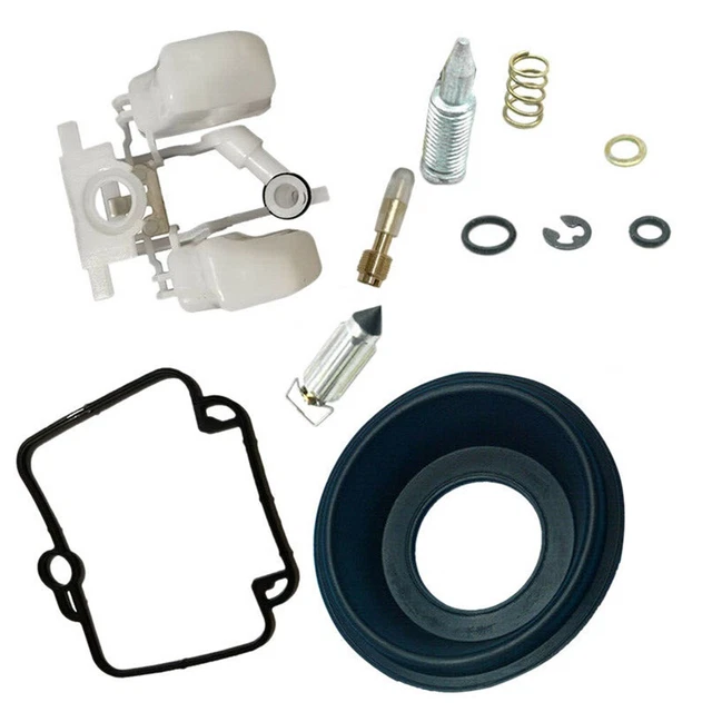 KIT RICOSTRUZIONE CARBURATORE di lunga durata per Mikuni BST36 ...