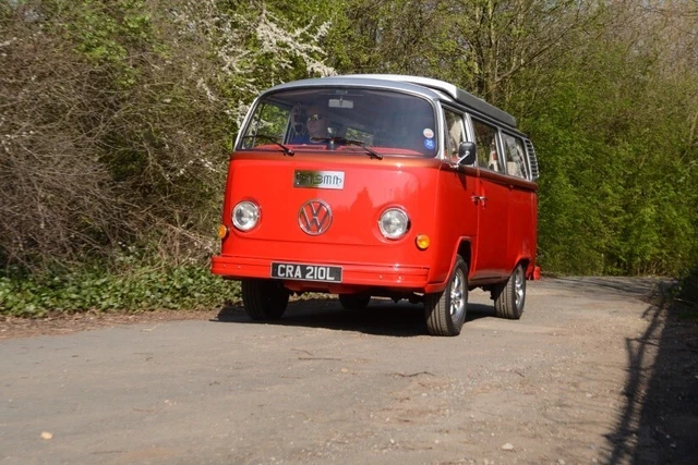 VW CAMPER VAN t2 bay window £15,000.00 - PicClick UK