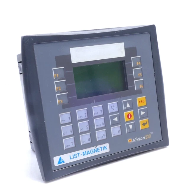 UNITRONICS VISION230 V200-18-E4XB PLC Controller V230-13-B20B £683.12 ...