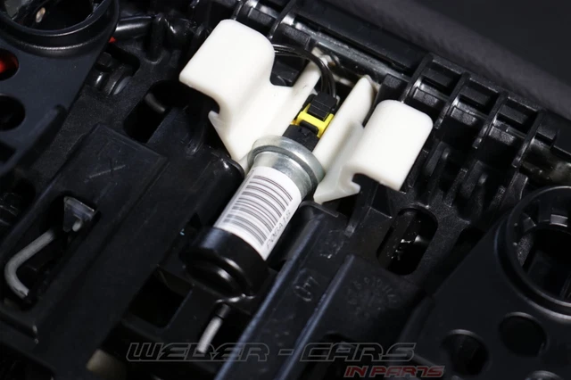 9169585 SENSOR FÜR Crash-aktive Kopfstütze Gen 1 NEU OEM BMW X5 E70 F15 ...