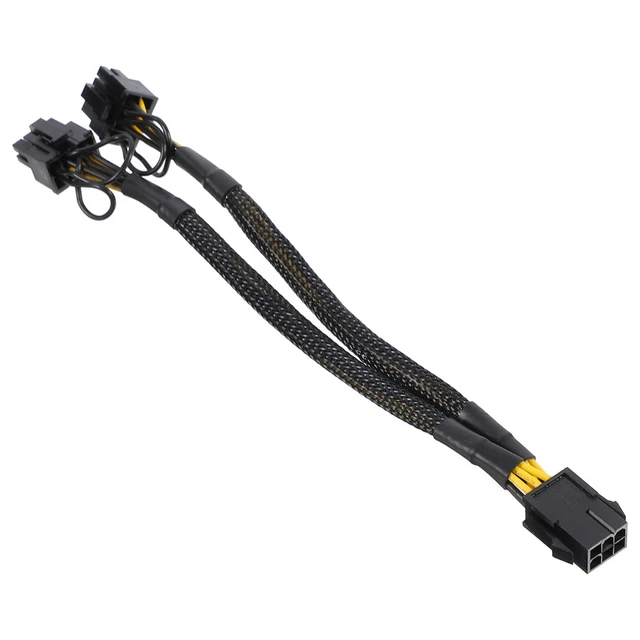 OUTLET GRAPHICS CARD Cable Power Consumption GPU Cards Supply £7.99 ...