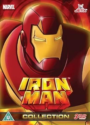 IRON MAN - Collection [DVD], , Used; Very Good DVD EUR 8,05 - PicClick FR