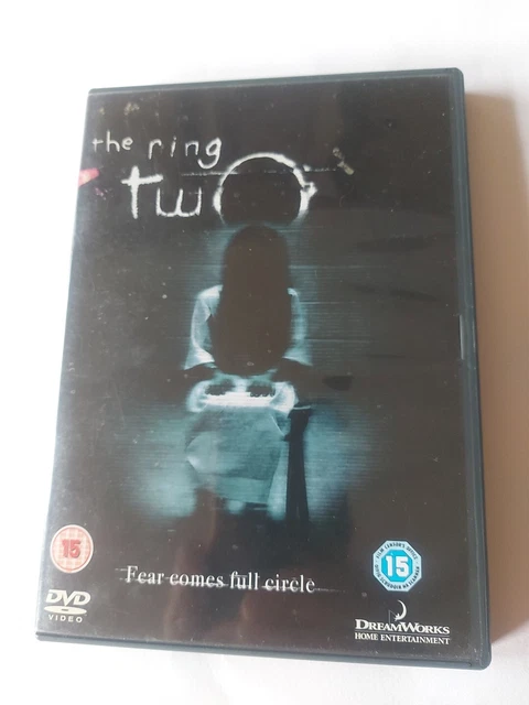 THE RING 2 Horror DVD Naomi Watts / Simon Baker £4.00 - PicClick UK