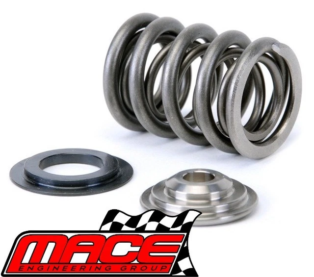TITANIUM DUAL VALVE Spring Kit For Ford Falcon El Mpfi Sohc 12V 4L I6 ...