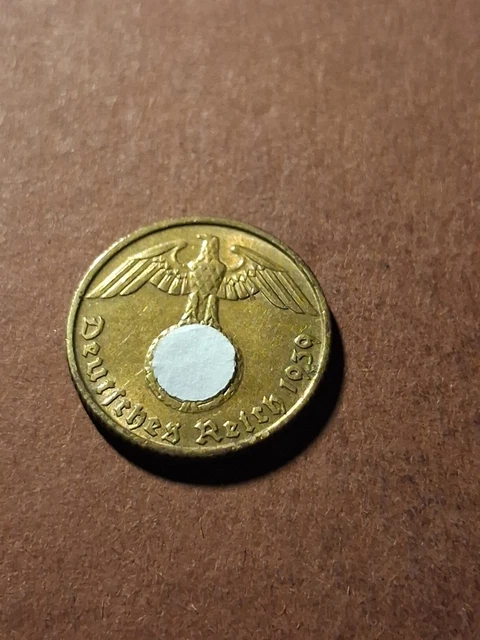 5 REICHSPFENNIG 1939 J EUR 1,50 - PicClick DE