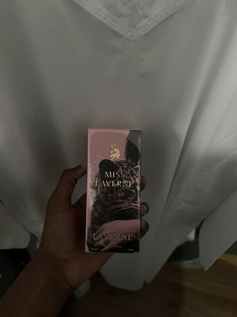 PARFUMS MISS LAVERNE par Laverne | Spray 100 ml EDP | Livraison rapide ...