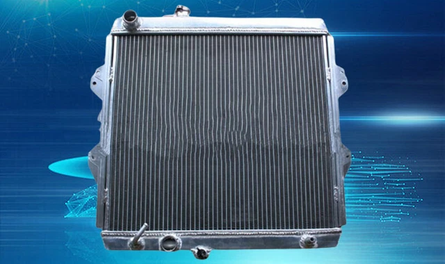 3 ROW ALUMINUM Radiator for Hilux LN147 LN167 LN172 3.0 Diesel 5LE Engine EUR 264,00 - PicClick FR