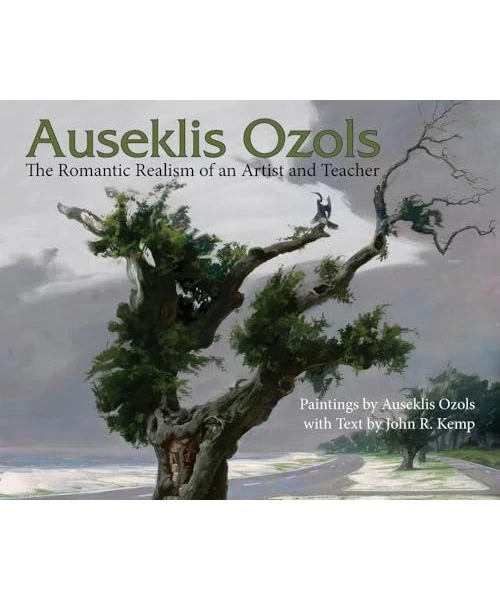 AUSEKLIS OZOLS: THE Romantic Realism of an Artist and Teacher EUR 33,22 ...