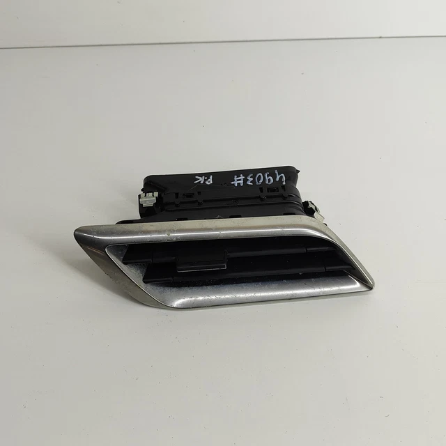PEUGEOT 3008 SUV P84 Dashboard Left Air Vents 9815415780 2021 28330072 ...