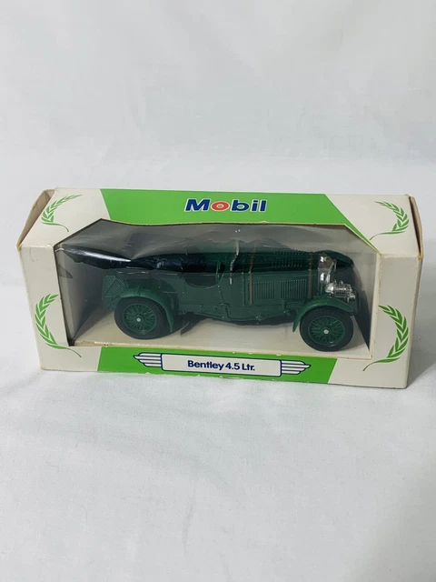 CORGI MOBIL PERFORMANCE Car Collection Bentley 4.5 Ltr. Diecast Model ...